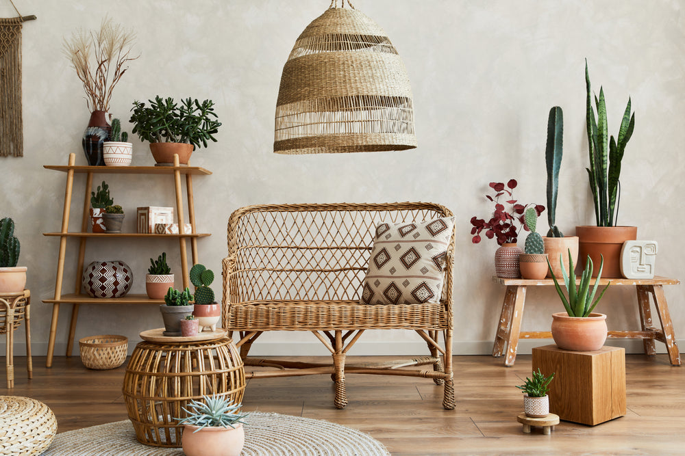 Creating the Perfect Boho Vibes: Decorating with Bohemian Plants – Ugaoo