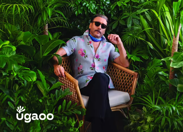 Jackie Shroff & Ugaoo: Growing a Greener Future Together