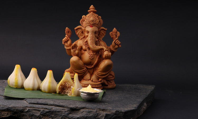 Delicious Ganesh Chaturthi Recipes: Modak and Ladoo – Ugaoo