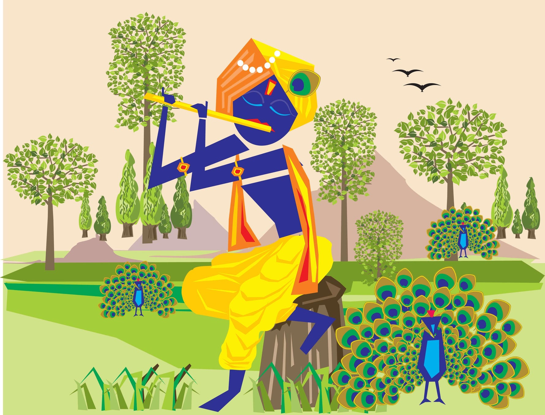 Growing Kadamba - Lord Krishna’s favourite tree – Ugaoo