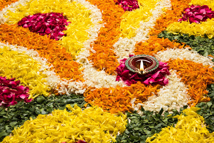 Bring these 9 Colors of Navratri Flowers in Your Garden