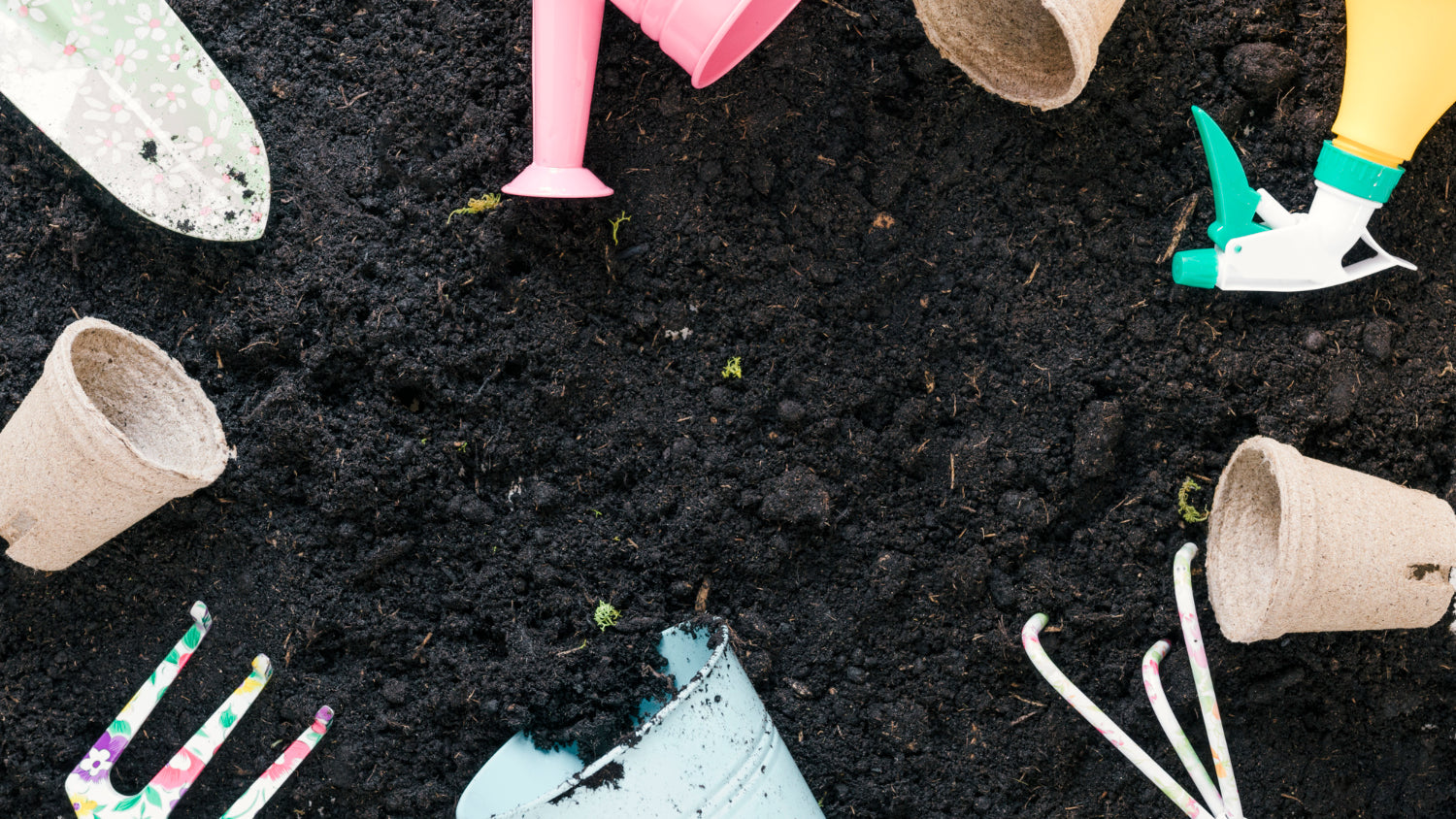 Essential Tools for Soil Preparation: Tips for Gardening, Farming, and ...