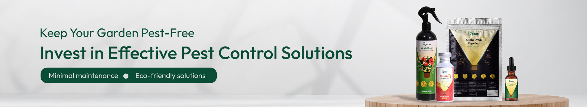 Buy Plant Pesticides, Pest Control Products Online in India – Ugaoo