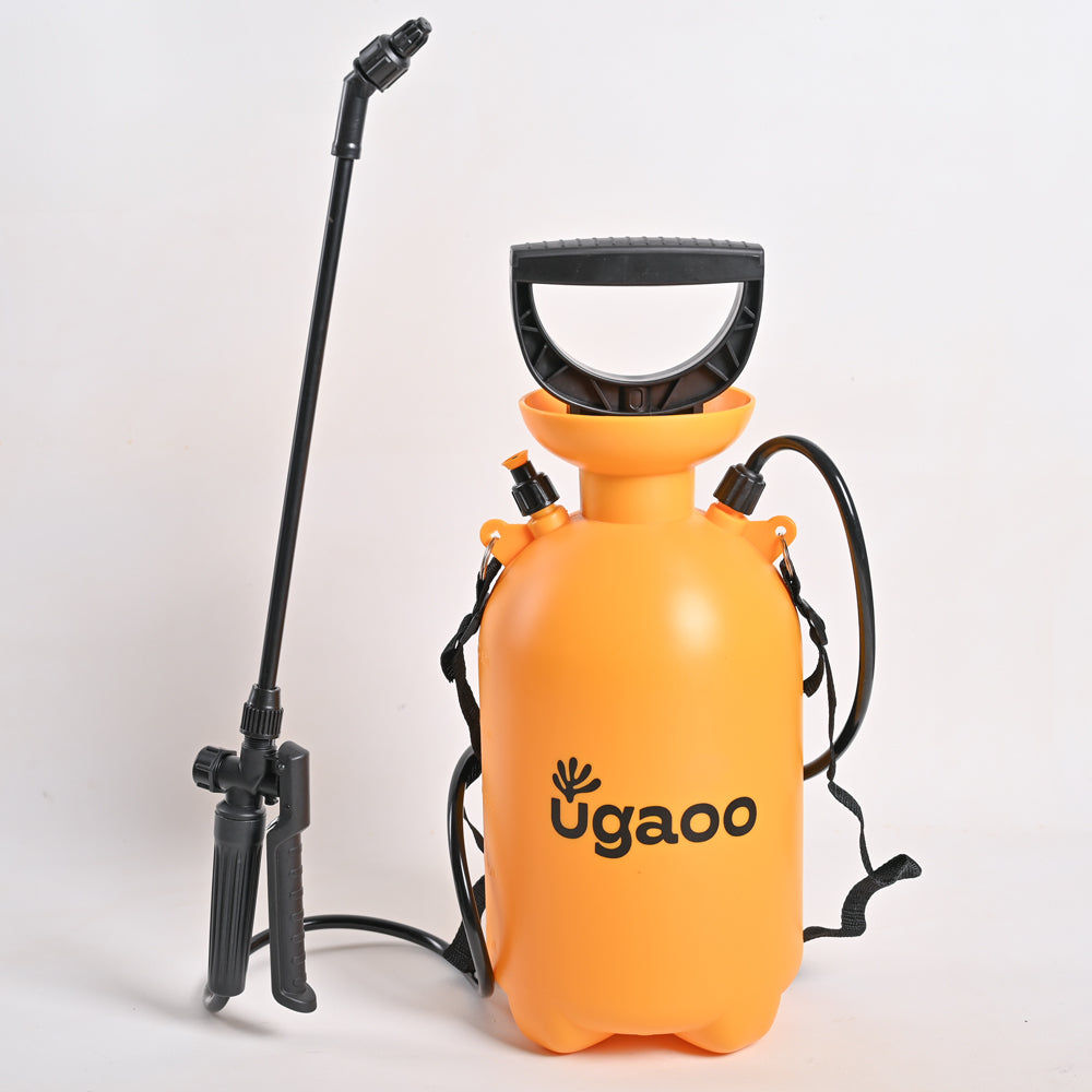 Shoulder Pressure Spray Pump 5 LTR – Ugaoo