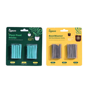 Plant Growth Sticks Pack | Promote Healthy Growth & Blooms – Ugaoo
