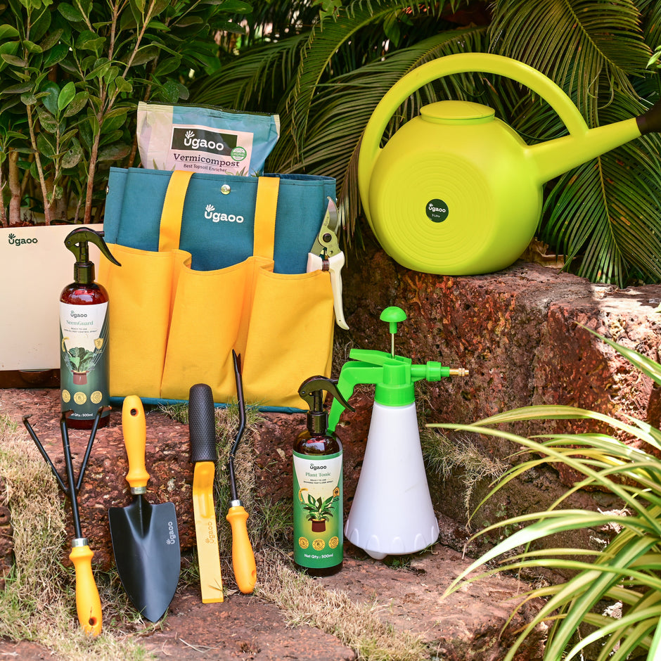 Gardening Tools for Home | Tools for Plant Care – Ugaoo