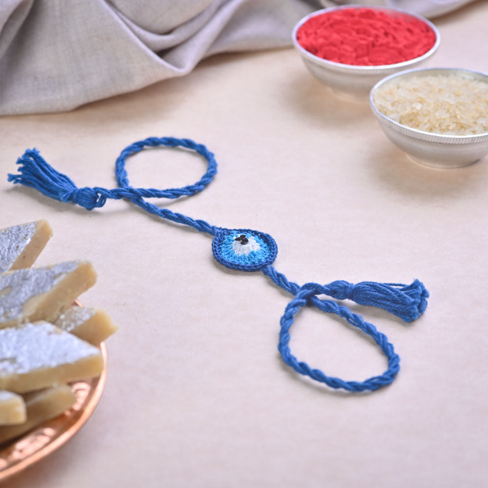 Plantable Seed Rakhi with Kalonji Seeds – Ugaoo