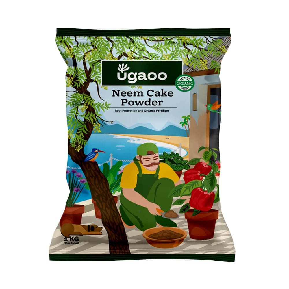 Buy Neem Cake Powder for Healthy Plants: Natural Growth Booster