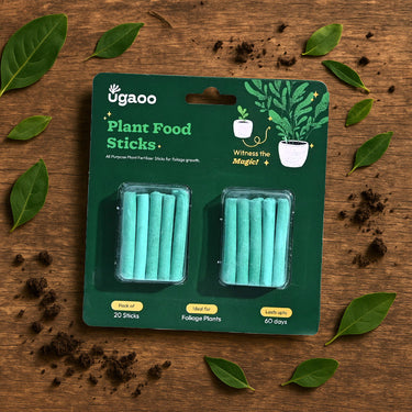 Plant Growth Sticks Pack | Promote Healthy Growth & Blooms – Ugaoo