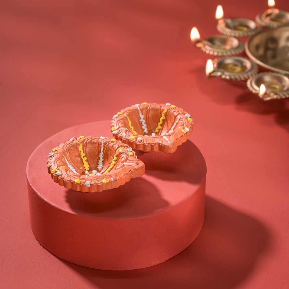 Light & Luck Premium Corporate Diwali Gifts Hampers in Bulk | Ugaoo
