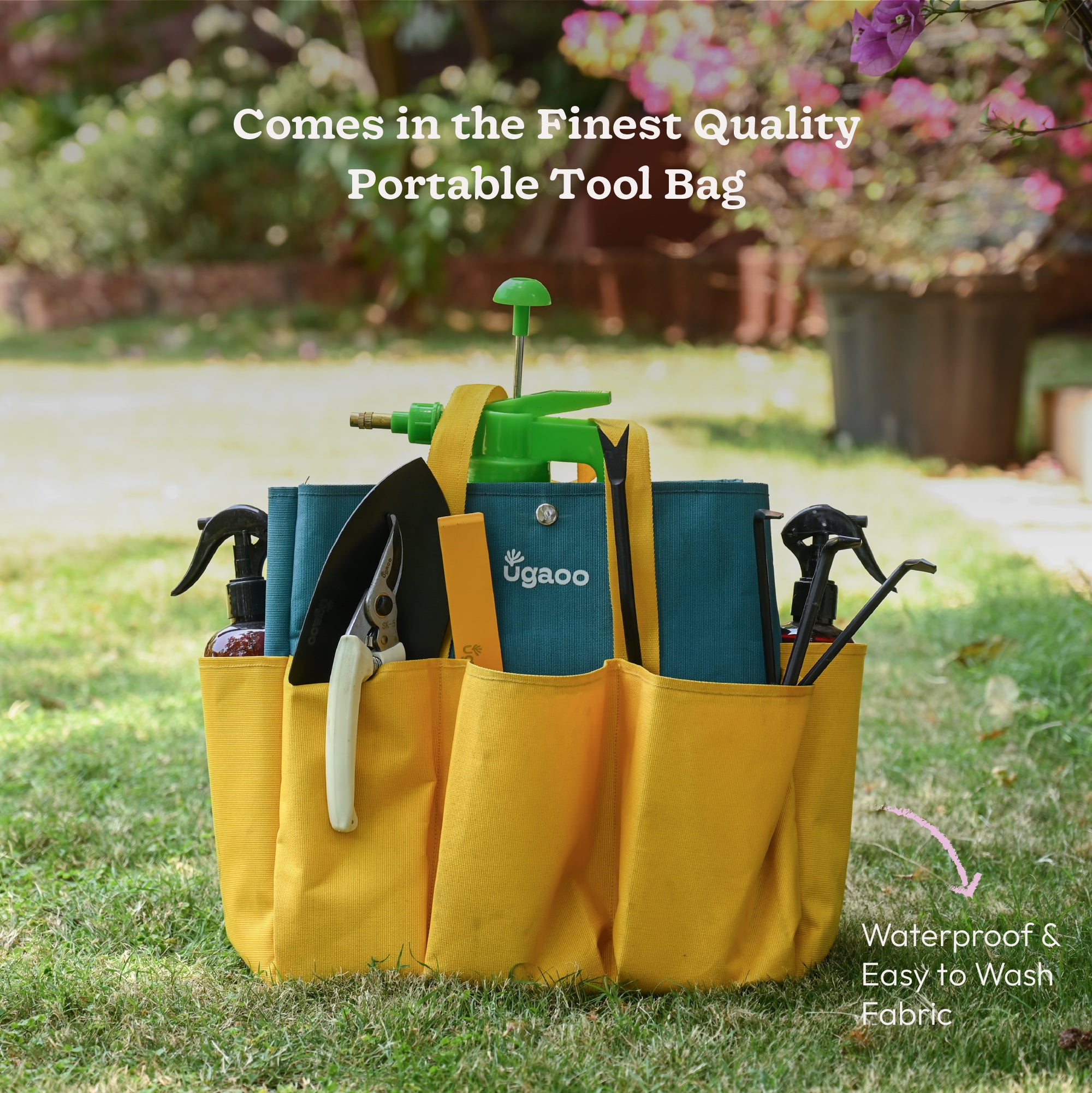 Premium Gardening Kit – Ugaoo