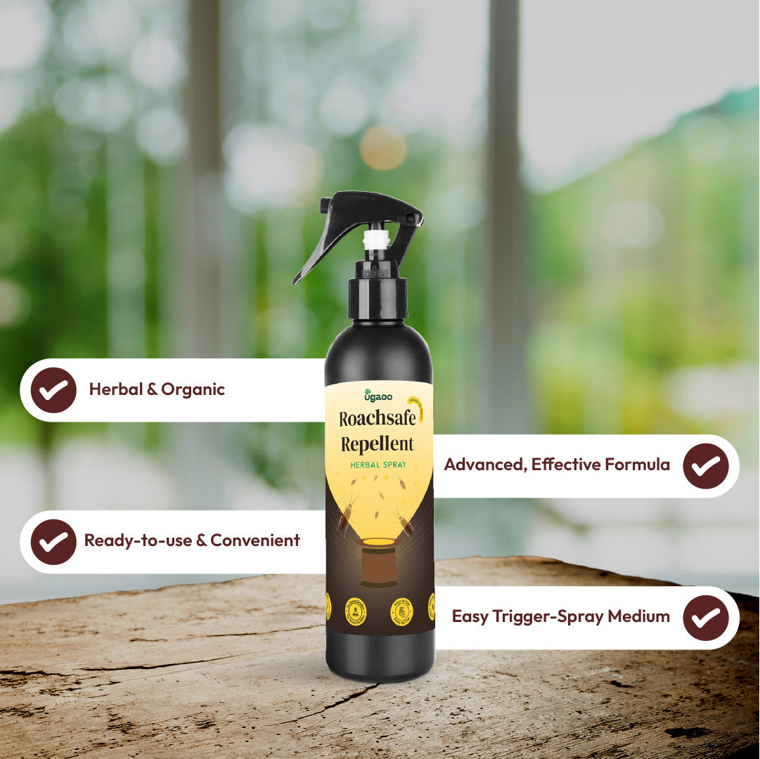 Buy the Powerful Cockroach Repellent: An Ultimate Roach Killer Spray ...