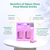 Bloom Stick Fertilizer Packs: Nourish Plants for Stunning Blooms