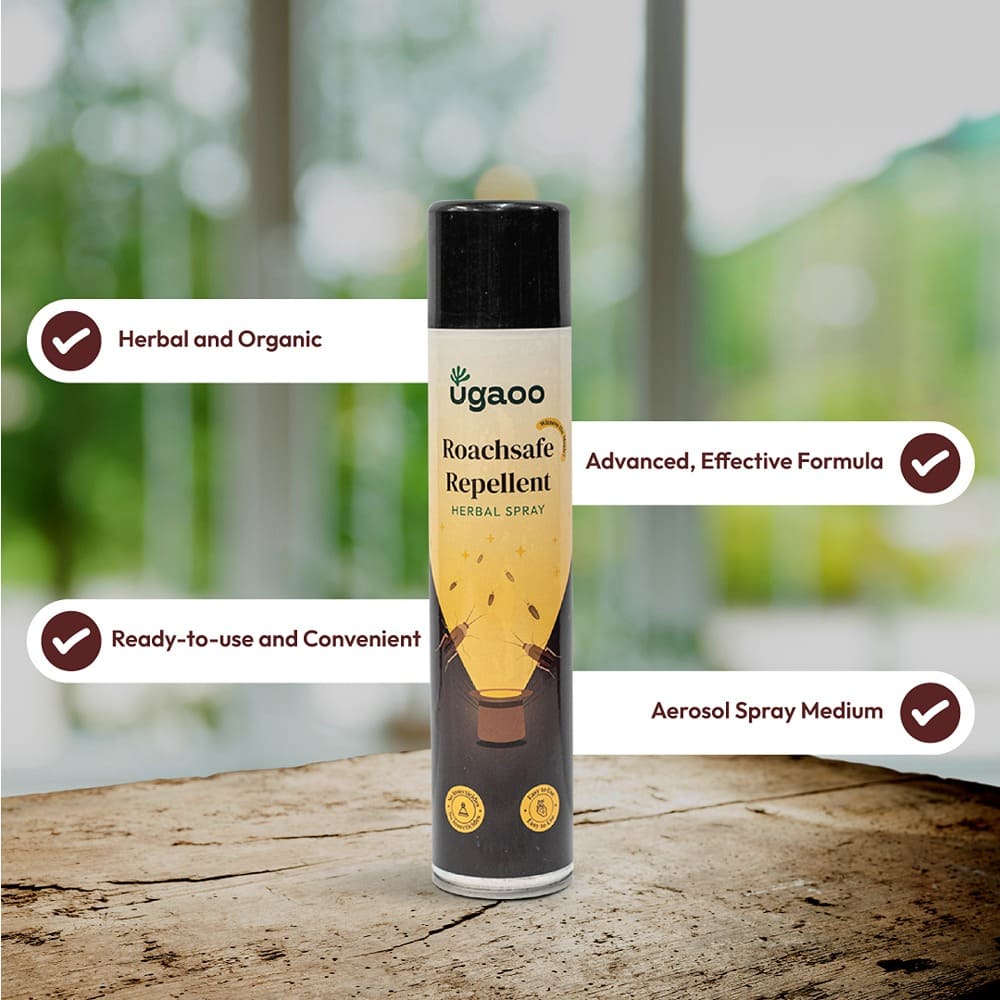 Buy the Powerful Cockroach Repellent: An Ultimate Roach Killer Spray