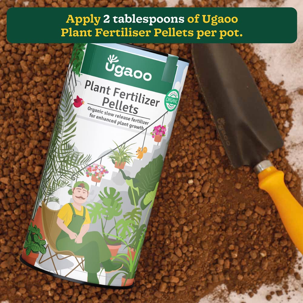 Buy Premium Pellets for Plants: Nourish your garden naturally