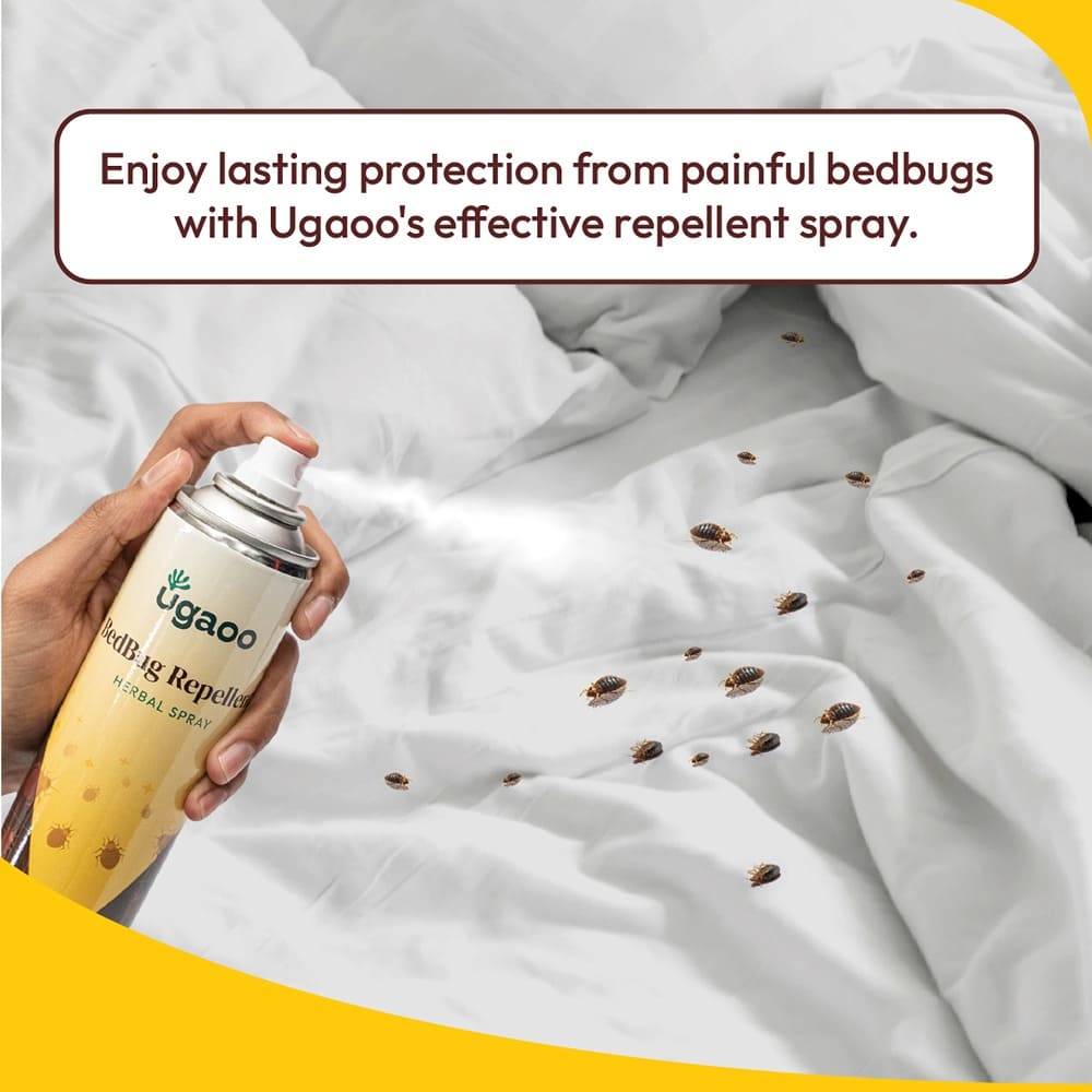 Buy Herbal Bed Bugs Spray |An Ultimate Bed Bug Repellent Spray
