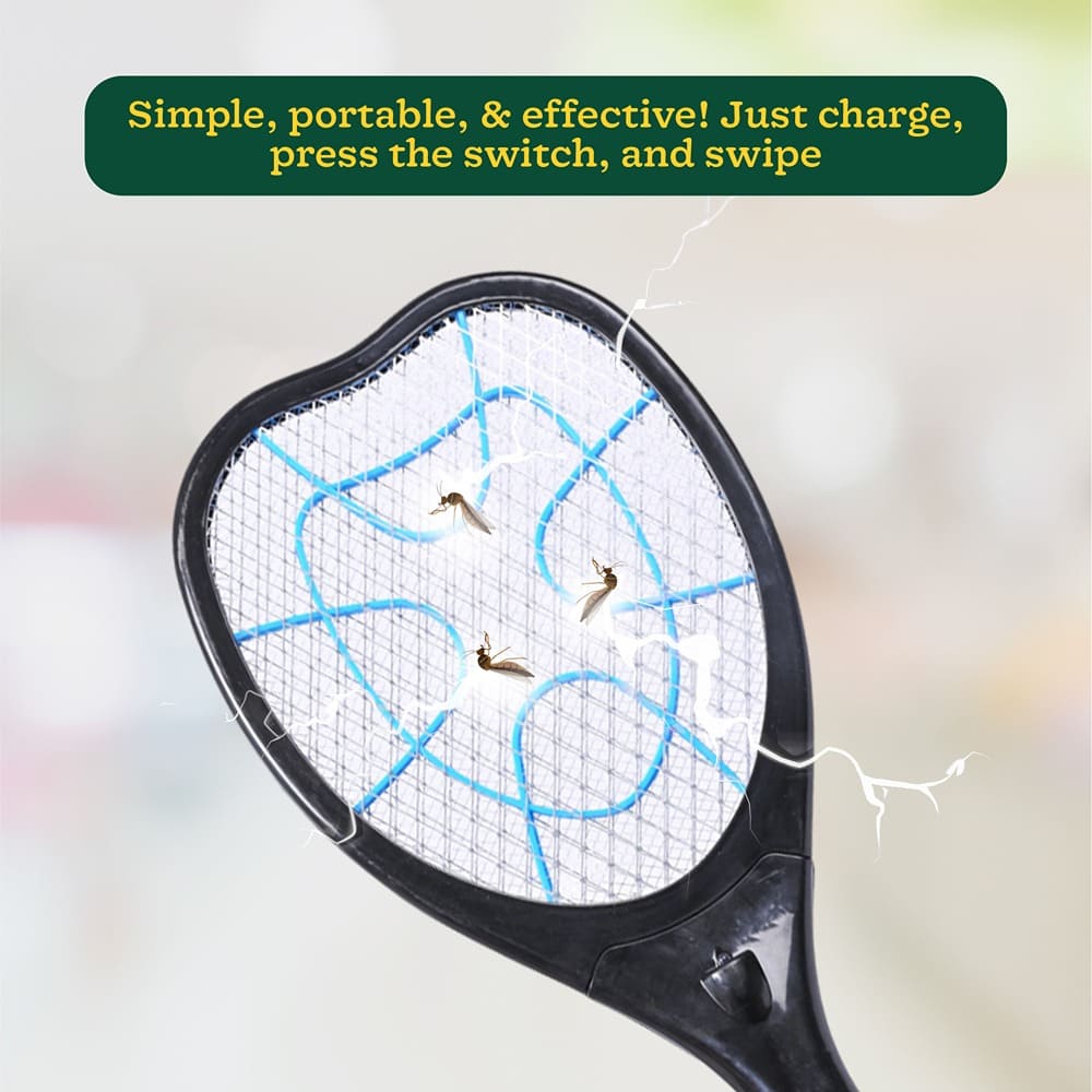 Electric Mosquito Bat: Powerful Mosquito Killer Racquet – Ugaoo