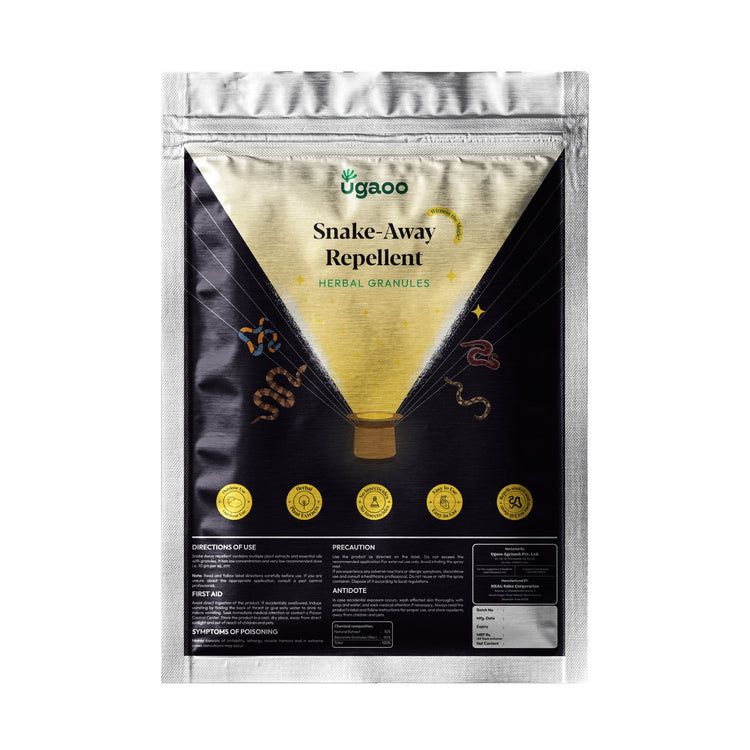 Buy Snake Repellent Granules-An Eco-friendly solution for Snake Prevention.