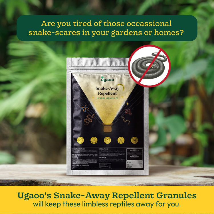 Buy Snake Repellent Granules-An Eco-friendly solution for Snake Prevention.