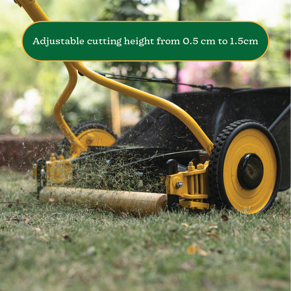 Premium Push Reel Lawn Mower - Your Eco-Friendly Lawn Care Solution – Ugaoo