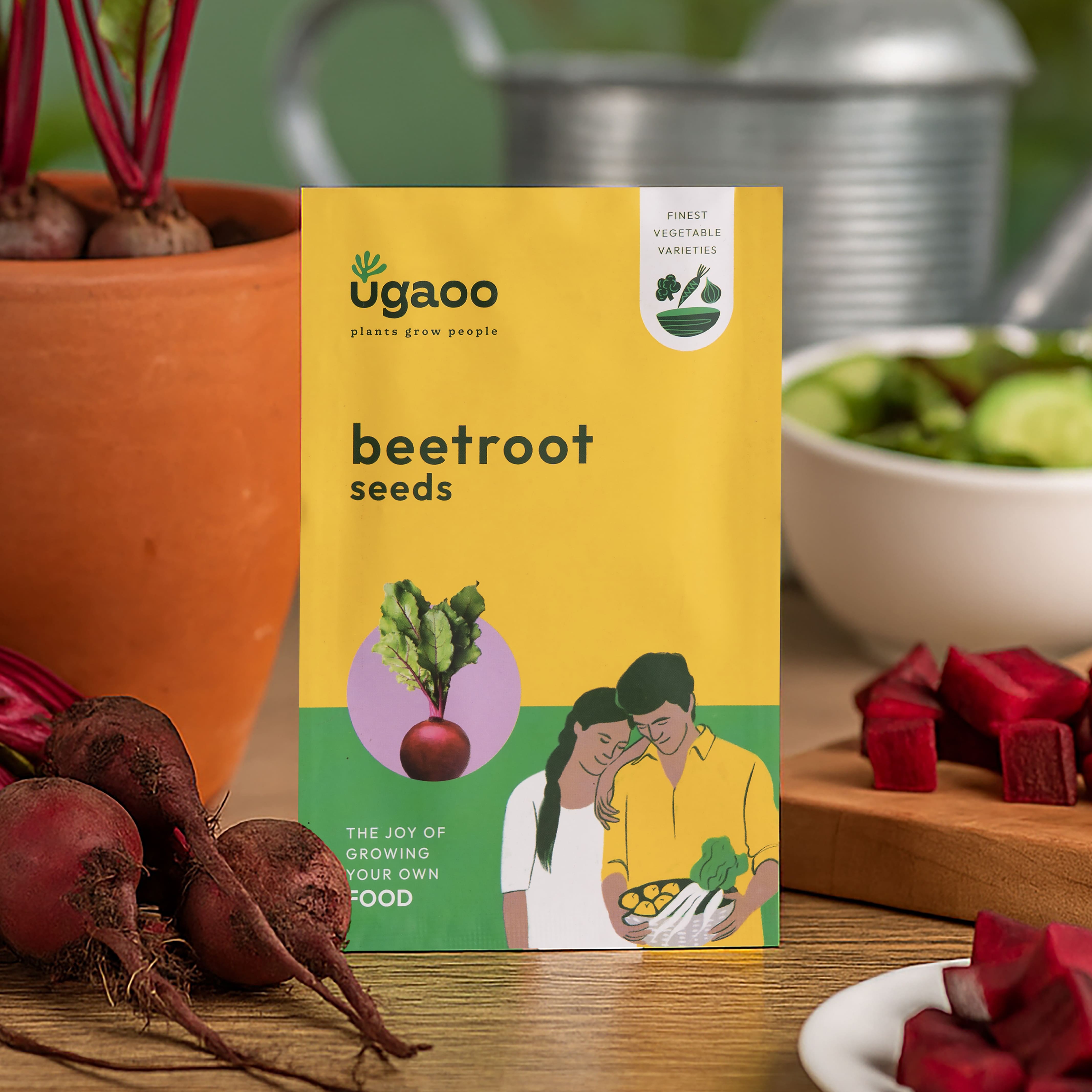 Shop Beetroot Seeds for Your Kitchen Garden |Fast Growing & Nutritious ...