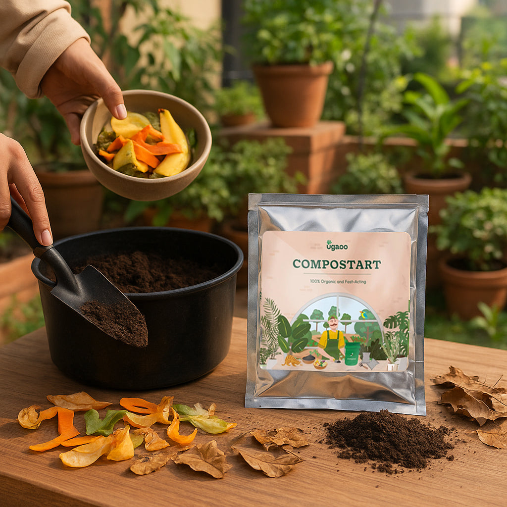 Compostart – Ugaoo