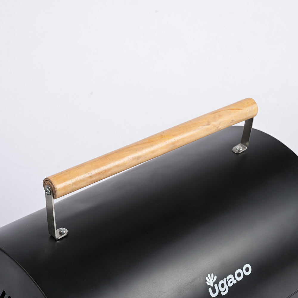 Barrel Style Barbecue Grill – Ugaoo