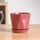 Diamond Ceramic Pot – Ugaoo