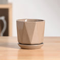 Diamond Ceramic Pot – Ugaoo