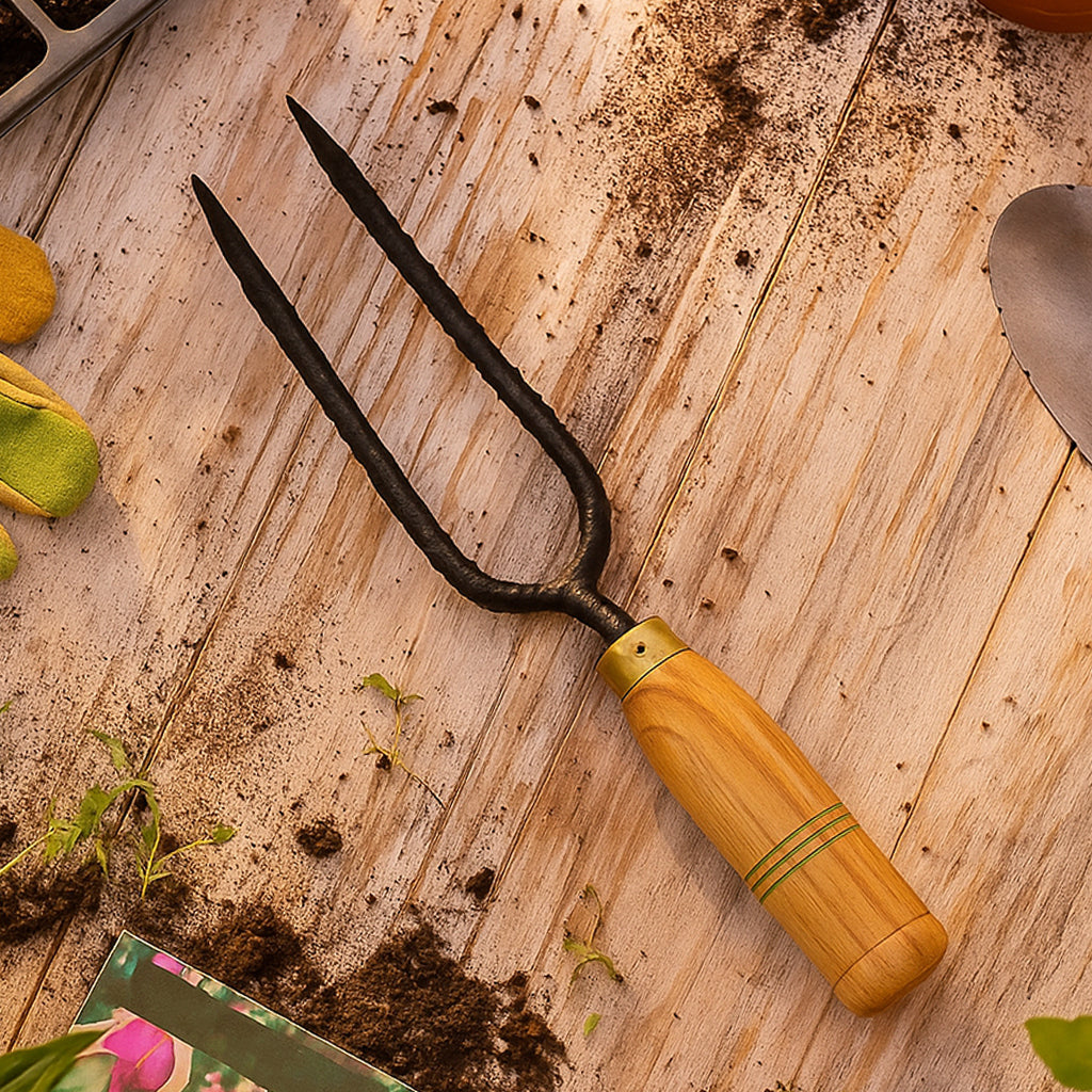 Buy Double Prong Weeder | Ugaoo