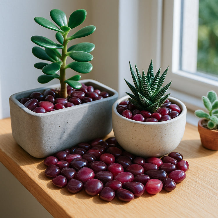 Buy Pebbles, Decorative Stones Online in India - Ugaoo Shopping