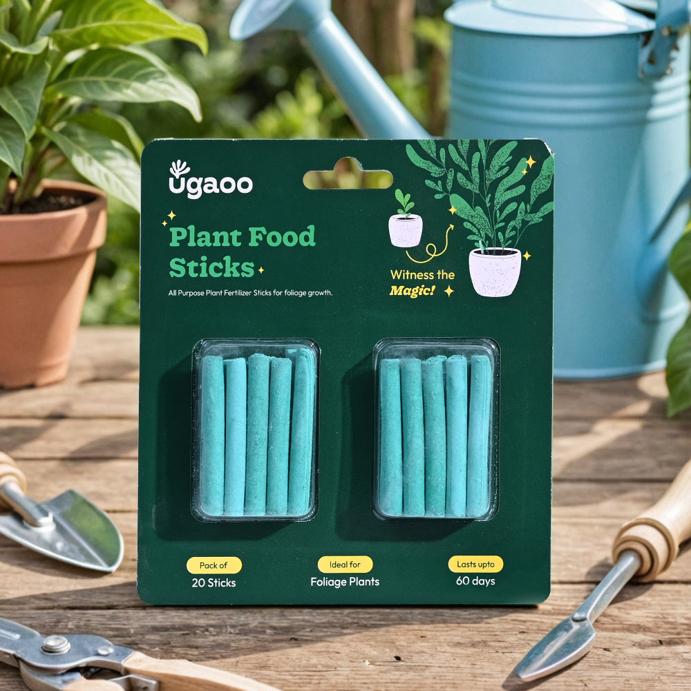 Plant Growth Sticks Pack | Promote Healthy Growth & Blooms – Ugaoo