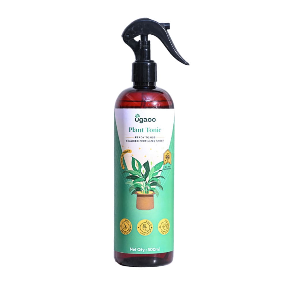 Plant Tonic Ready-To-Use Spray - 500 ml – Ugaoo
