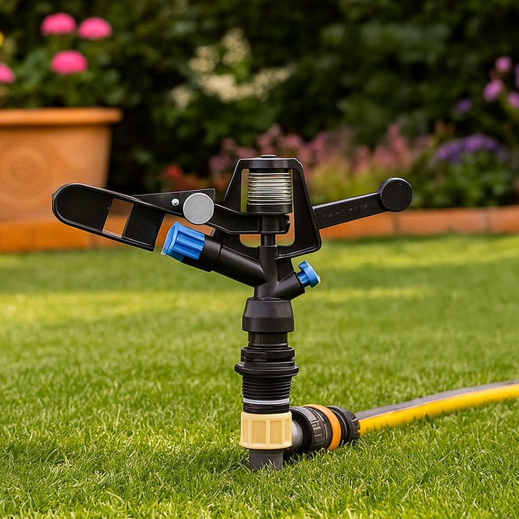 Plastic Impulse Sprinkler – Ugaoo