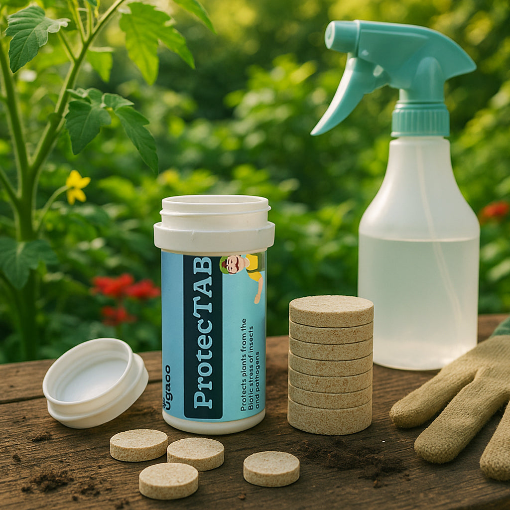 Buy Protec Tab: Guard Your Plants Against Bugs and Pests – Ugaoo