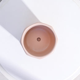 Diamond Ceramic Pot – Ugaoo