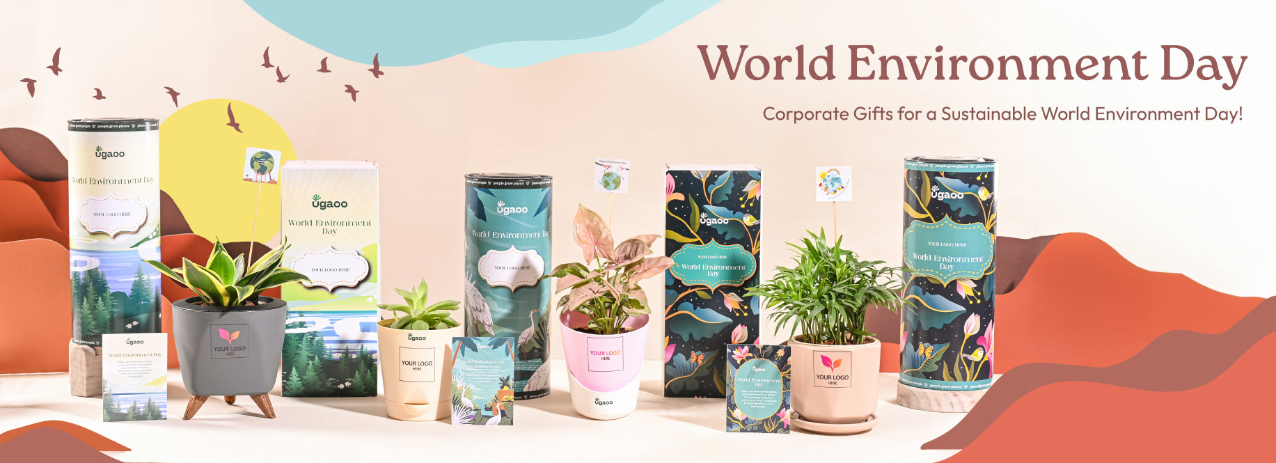 Green Gifts Online- Green Gifting Ideas,Eco Friendly Plant Gifts|Ugaoo