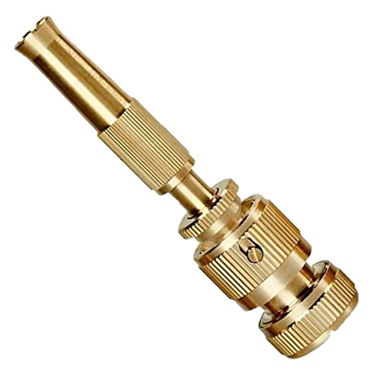 High Pressure Water Spray Brass Nozzle – Ugaoo